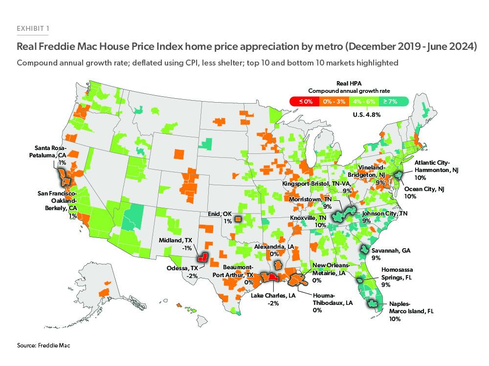 Economic, Housing and Mortgage Market Outlook – August 2024 | Spotlight ...